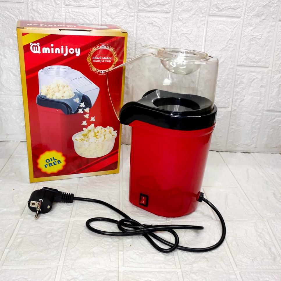 Jual Model terkini Mesin Popcorn mini teknologi udara panas / Alat ...