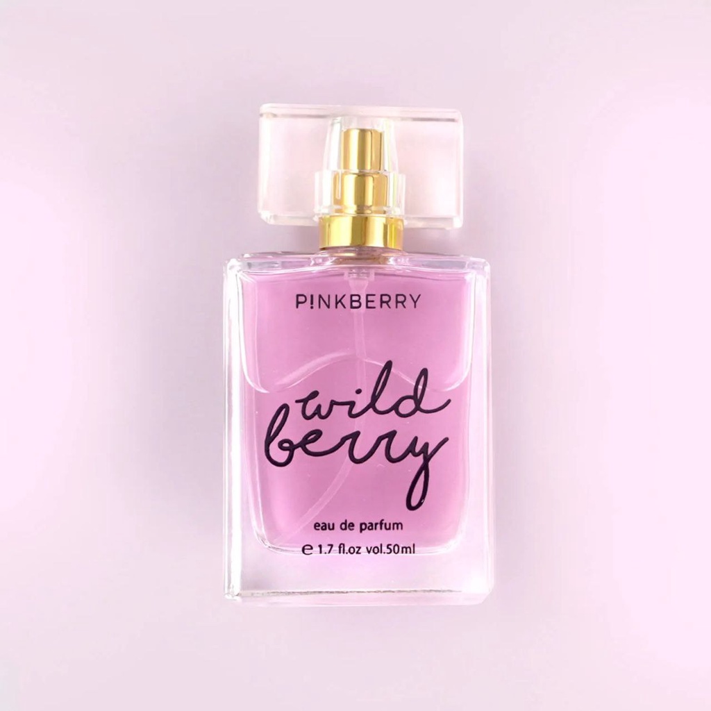 Jual Pinkberry - Eau De Parfum (EDP) 50ml | Shopee Indonesia