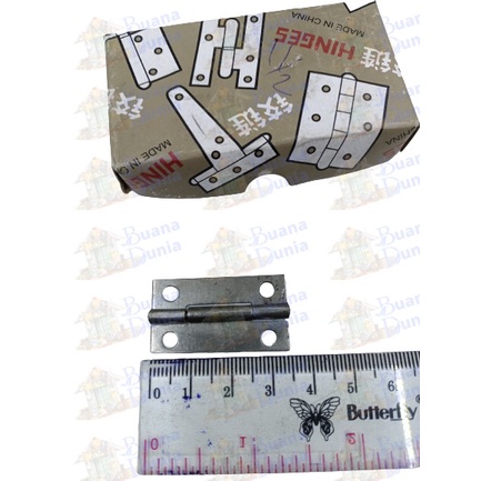 Jual Engsel Besi RRT 1 1/2 Inch | Engsel Jendela 1.5 Inch | Engsel ...