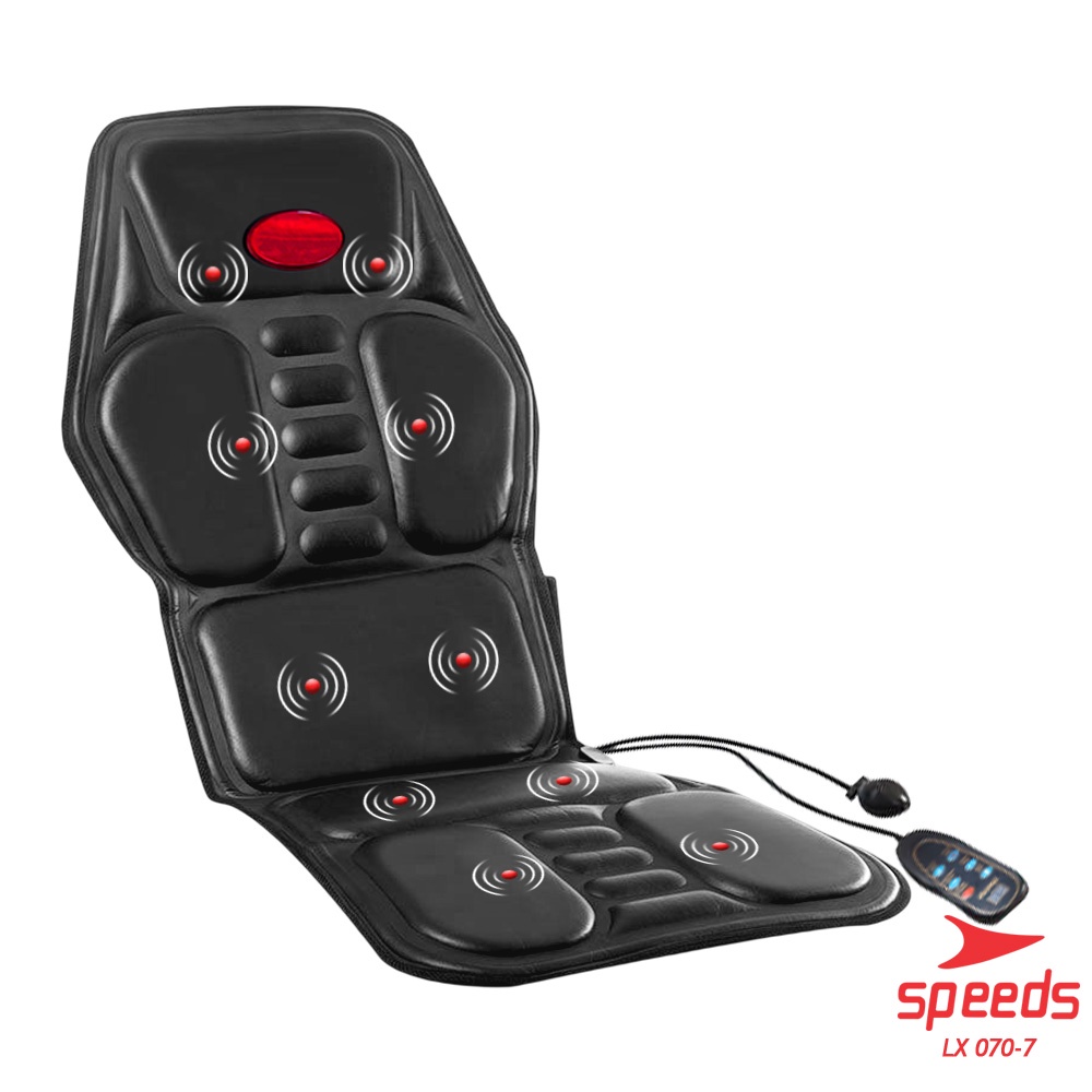 Jual SPEEDS Kursi Pijat Massage Cushion Alat Pijat Terapi Refleksi ...