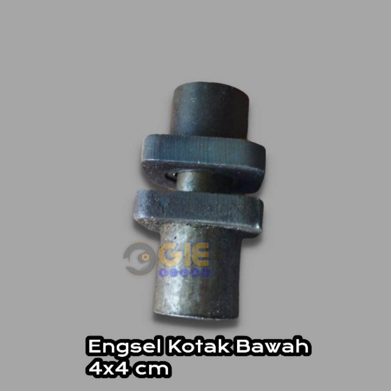 Jual Engsel Pagar Besi Kotak Atas 40x40 Engsel Tanam Holo 4x4 | Shopee ...