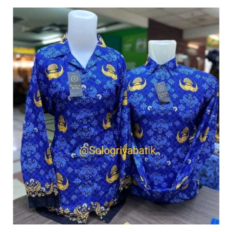 Jual Seragam korpri terbaru pria dan wanita baju korpri wanita terbaru 2024 seragam korpri pria ...