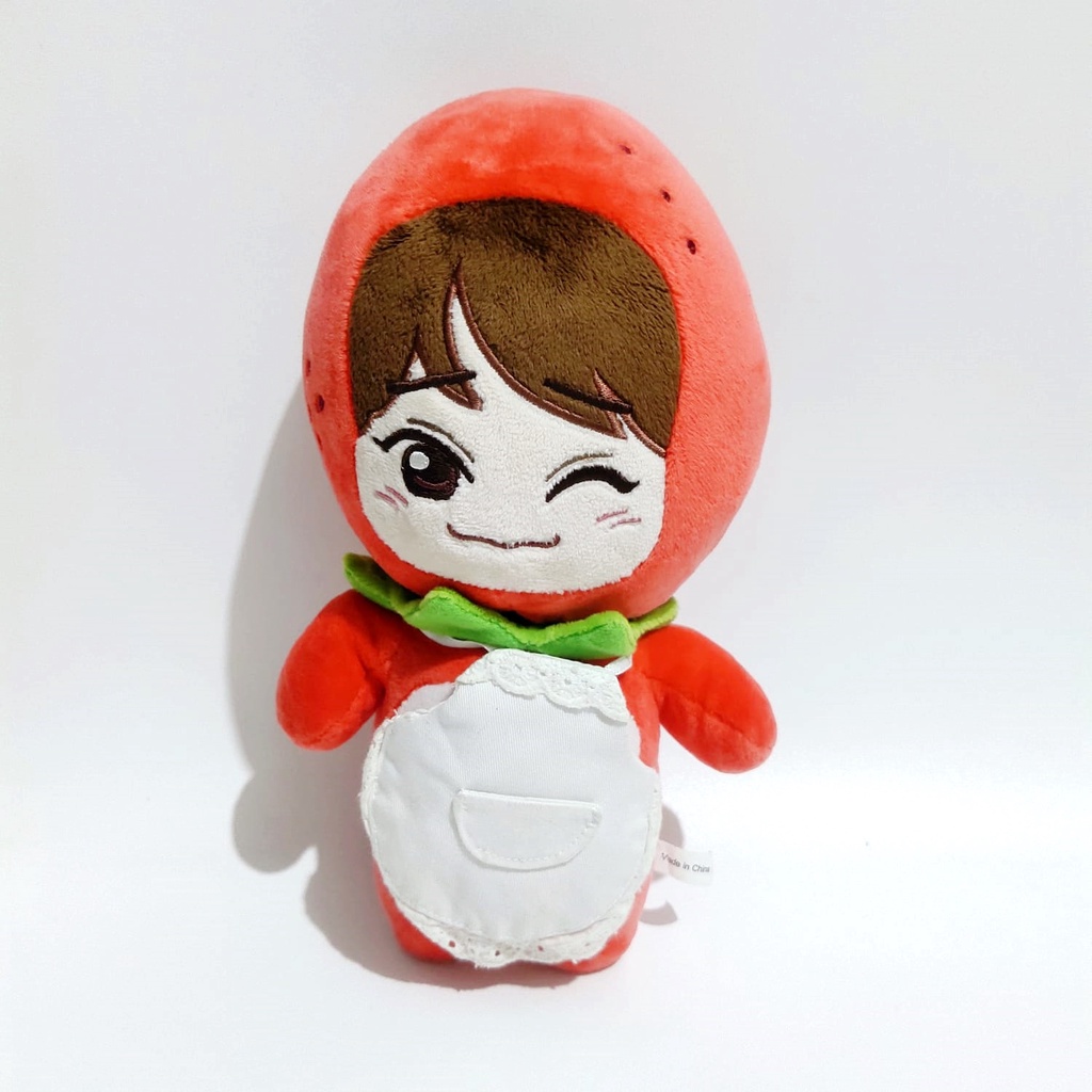 Jual Boneka Oppa Korea Kpop Boneka Korea Import Plush Doll | Shopee ...