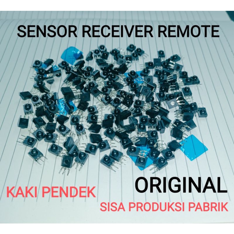 Jual SENSOR REMOT SENSOR RECEIVER REMOT 135K IE1977 ORIGINAL | Shopee ...