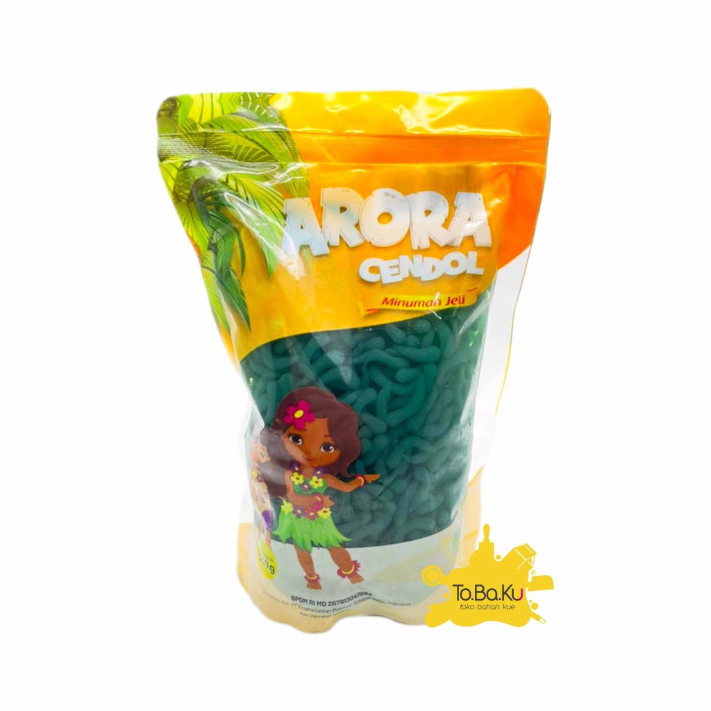 Jual Arora Cendol Kemasan 500gr | Shopee Indonesia