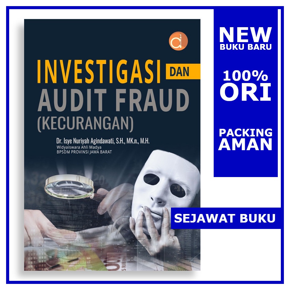 Jual Investigasi dan Audit Fraud (Kecurangan) | Shopee Indonesia