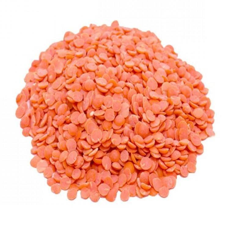 Jual Trx0w0Vk--Masoor Dal / Dhal / Daal / Red Orange Lentils / Split ...