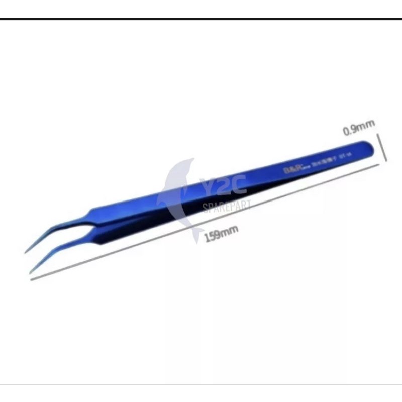 Jual Pinset Satuan B&R BT-13 BT-14 Bengkok Dan Lurus Super Tajam / Alat Servis Hp | Shopee Indonesia