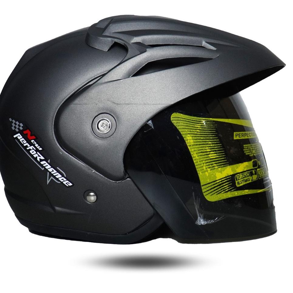 Jual Helm Pria Wanita Kekinian SNI Z36B | Shopee Indonesia