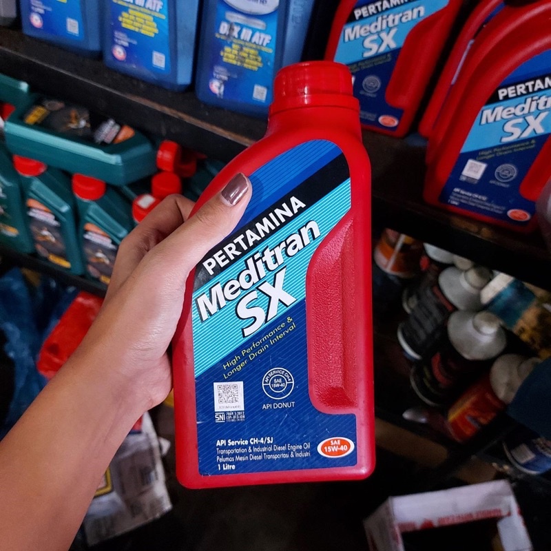 Jual Meditran SX Pertamina Sae 15W40 | Shopee Indonesia