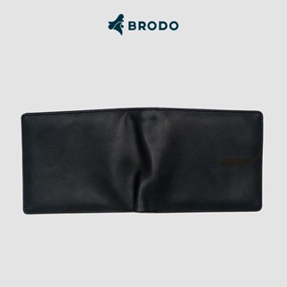 Jual BRODO - Dompet Wart Wallet Black | Shopee Indonesia