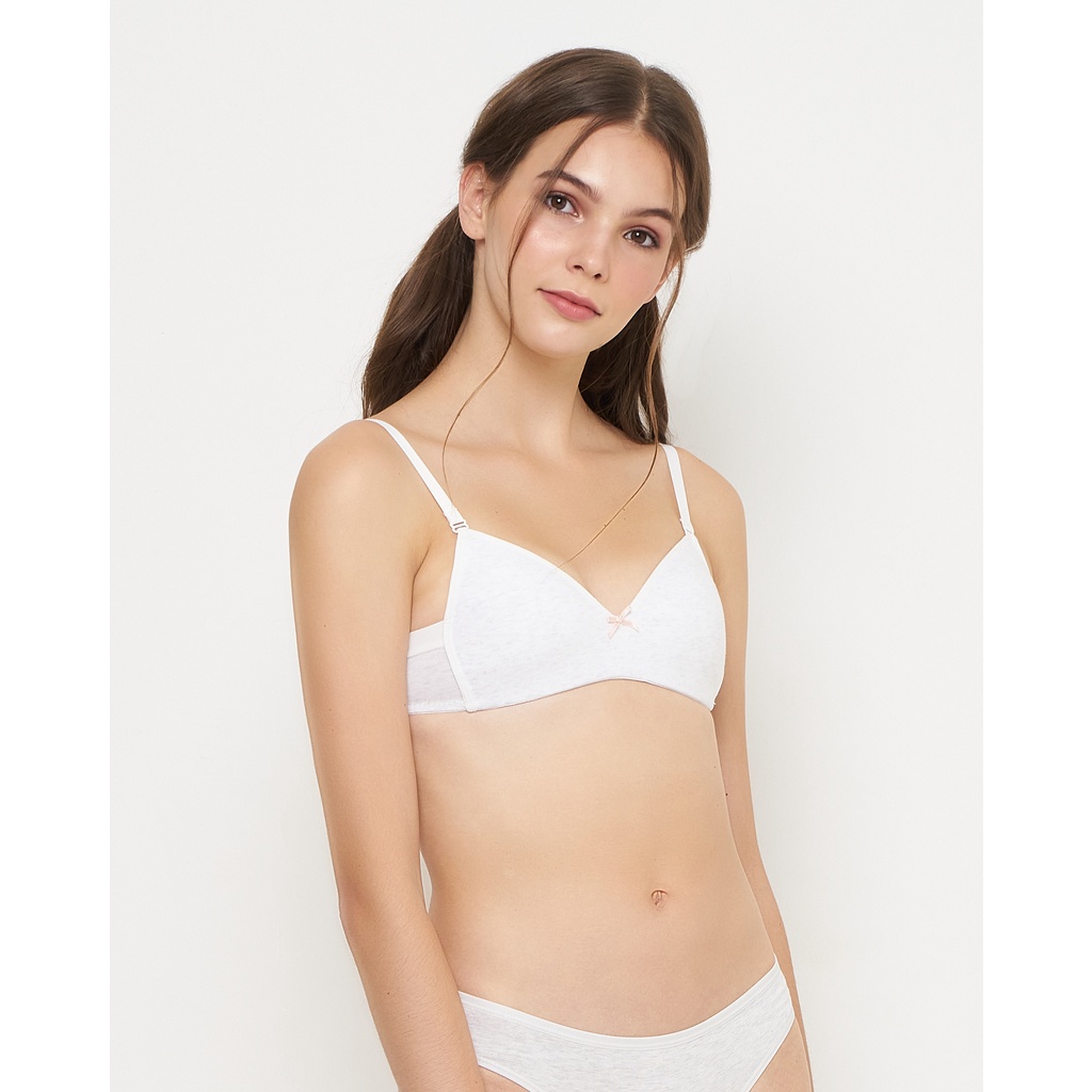 Jual Lil' Hearts Bra Junior Sport Delight Triangle Y02-20119B | Shopee Indonesia