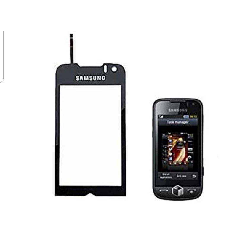 Jual TOUCHSCREEN LAYAR SENTUH SAMSUNG S8000 JET JADUL | Shopee Indonesia