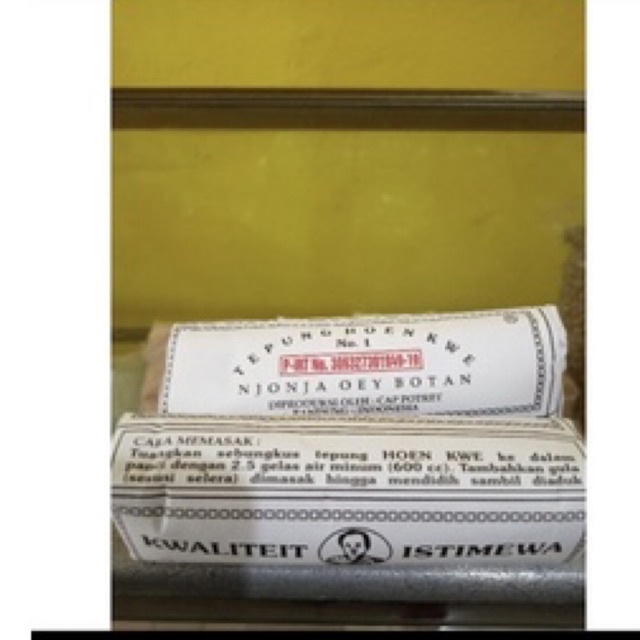Jual tepung hoen kwe cap nyonya oey botan | Shopee Indonesia