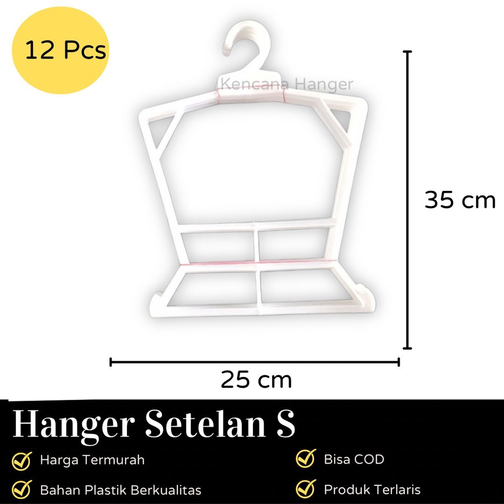 Jual (12 PCS) Hanger Setelan Anak 04 | Gantungan Baju Anak | Hanger ... Jual (12 PCS) Hanger Setelan Anak 04 | Gantungan Baju Anak | Hanger ...