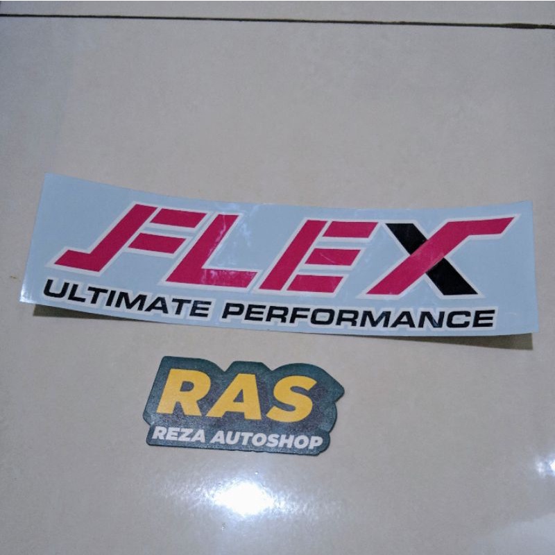 Jual stiker sticker flex besar | Shopee Indonesia