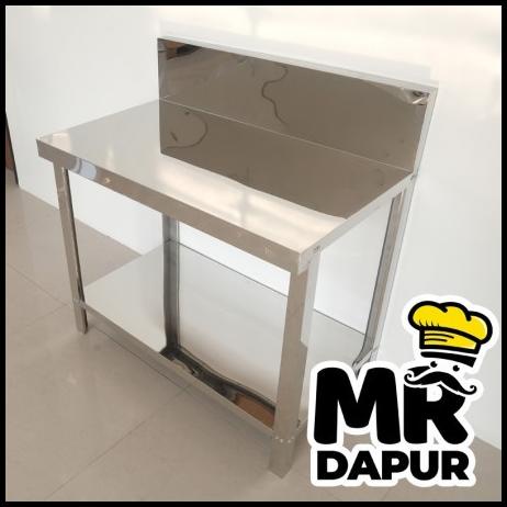 Jual Mr Dapur Tipe Mk Meja Serba Guna / Meja Dapur / Kompor Stainless ...