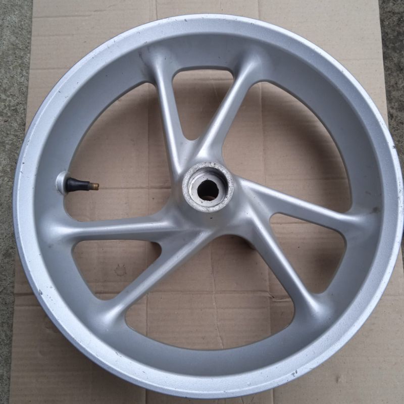 Jual Velg Depan Nmax Silver | Shopee Indonesia