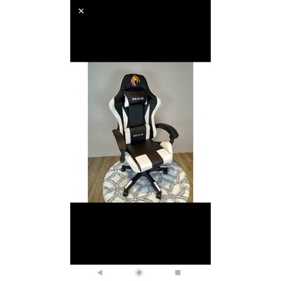 Jual Kursi gaming barang baru siap antar siap sepalembang warna putih ...