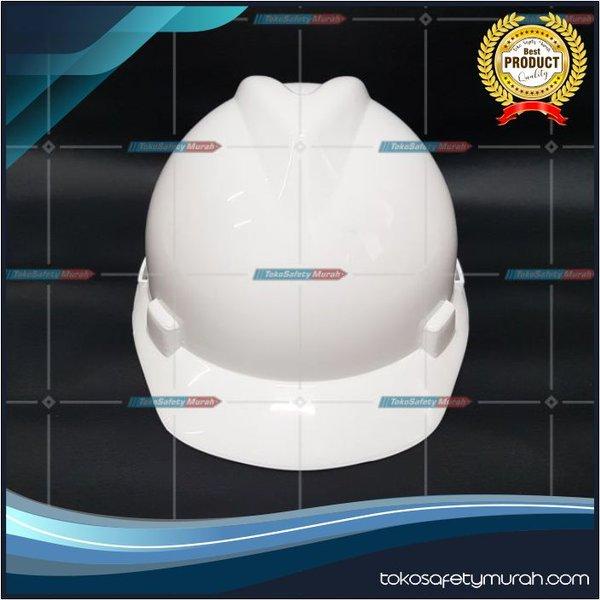 Jual Safety Helmet Sni Msa Lokal Helm Proyek Plus Sarang Puter Fastrack ...