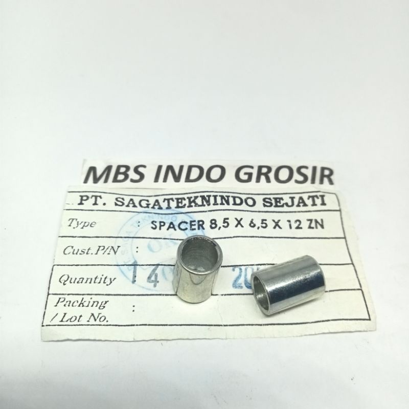 Jual BOSING BOS RING BODY M6 BAUT 10 ORIGINAL UNIVERSAL | Shopee Indonesia