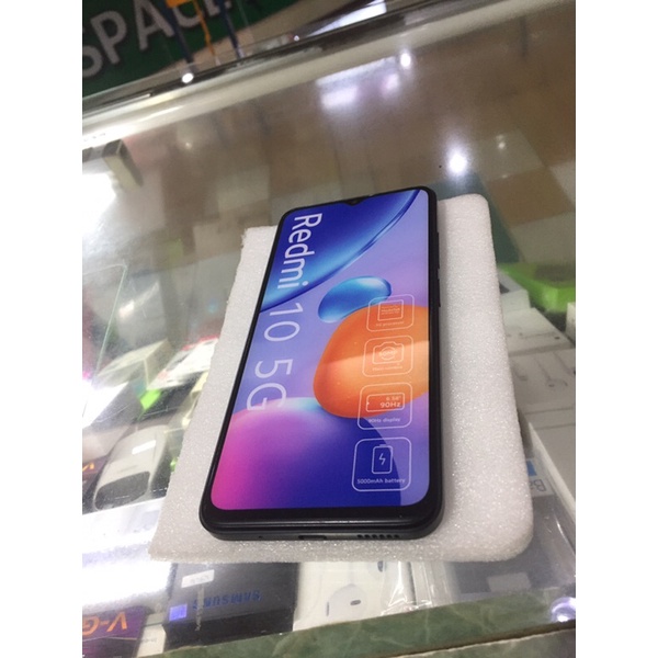Jual Dummy atau Contoh Hp Xiaomi Redmi 10 (5G) | Shopee Indonesia