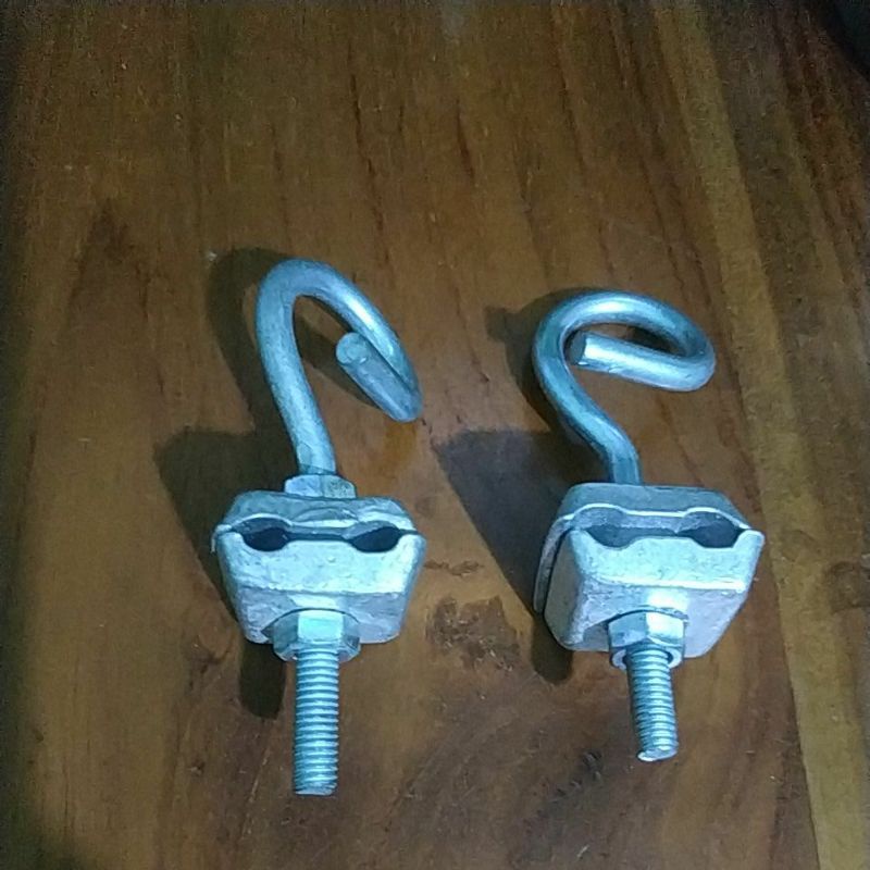 Jual Q-SPAN CLAMP PENGAIT KABEL FIBER OPTIK | Shopee Indonesia