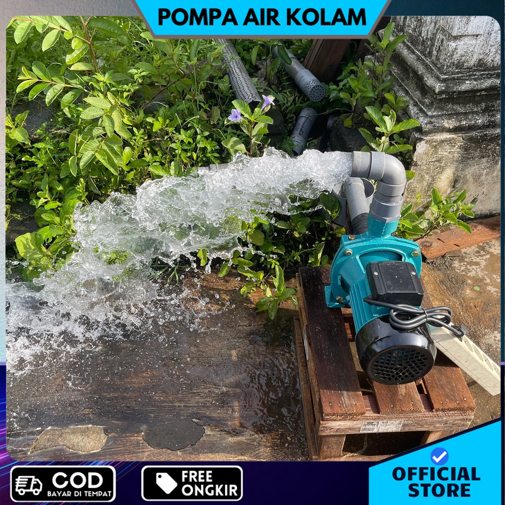 Jual Pompa air modifikasi pipa 1,5 dim TIPE JET 750 semburan SUPER ...