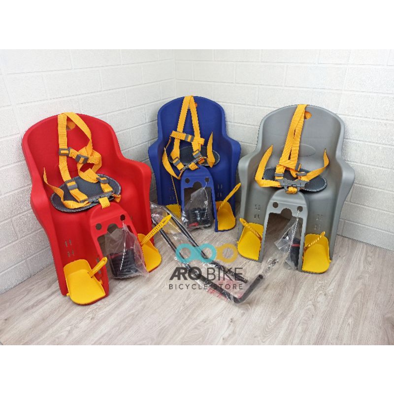 Jual Boncengan anak sepeda depan United BG-6 / front baby carrier ...