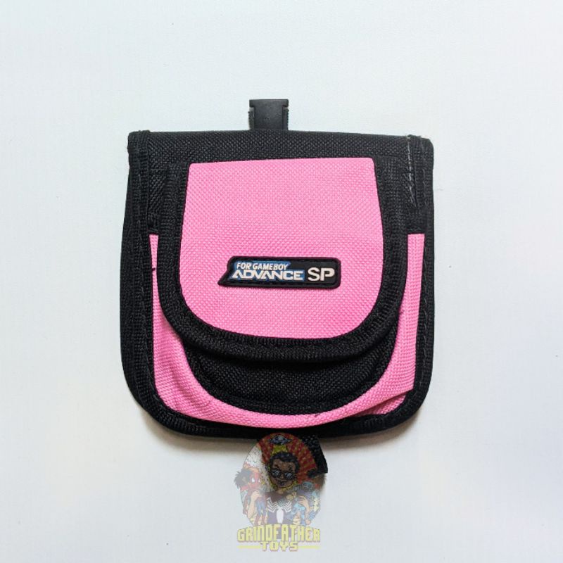 Jual Pouch Tas Nintendo GBA Gameboy Advance SP | Shopee Indonesia