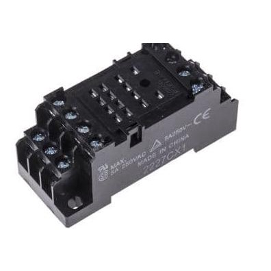 Jual Socket PYF14A E Omron Original untuk relay MY4 MY4N H3Y4 | Shopee Indonesia