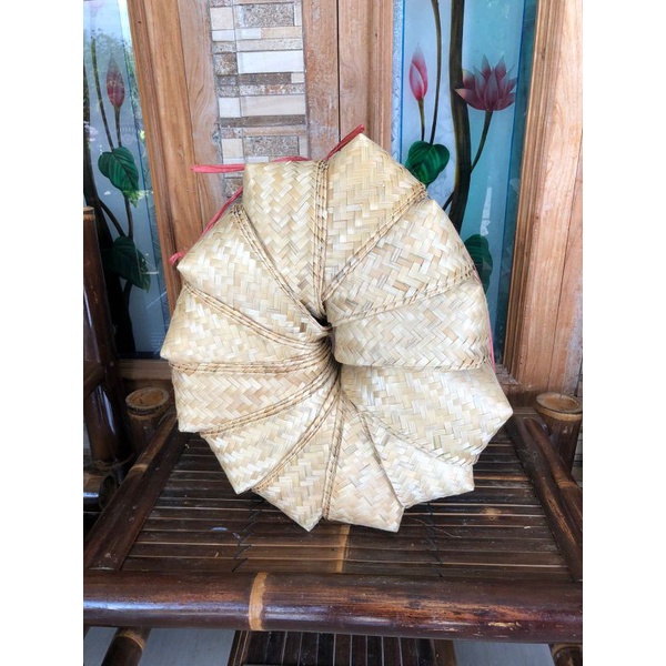 Jual Besek bambu/keben bali/sokasi | Shopee Indonesia