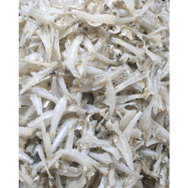 Jual Ikan Teri Daging Belah Medan 500Gr Berkualitas | Shopee Indonesia