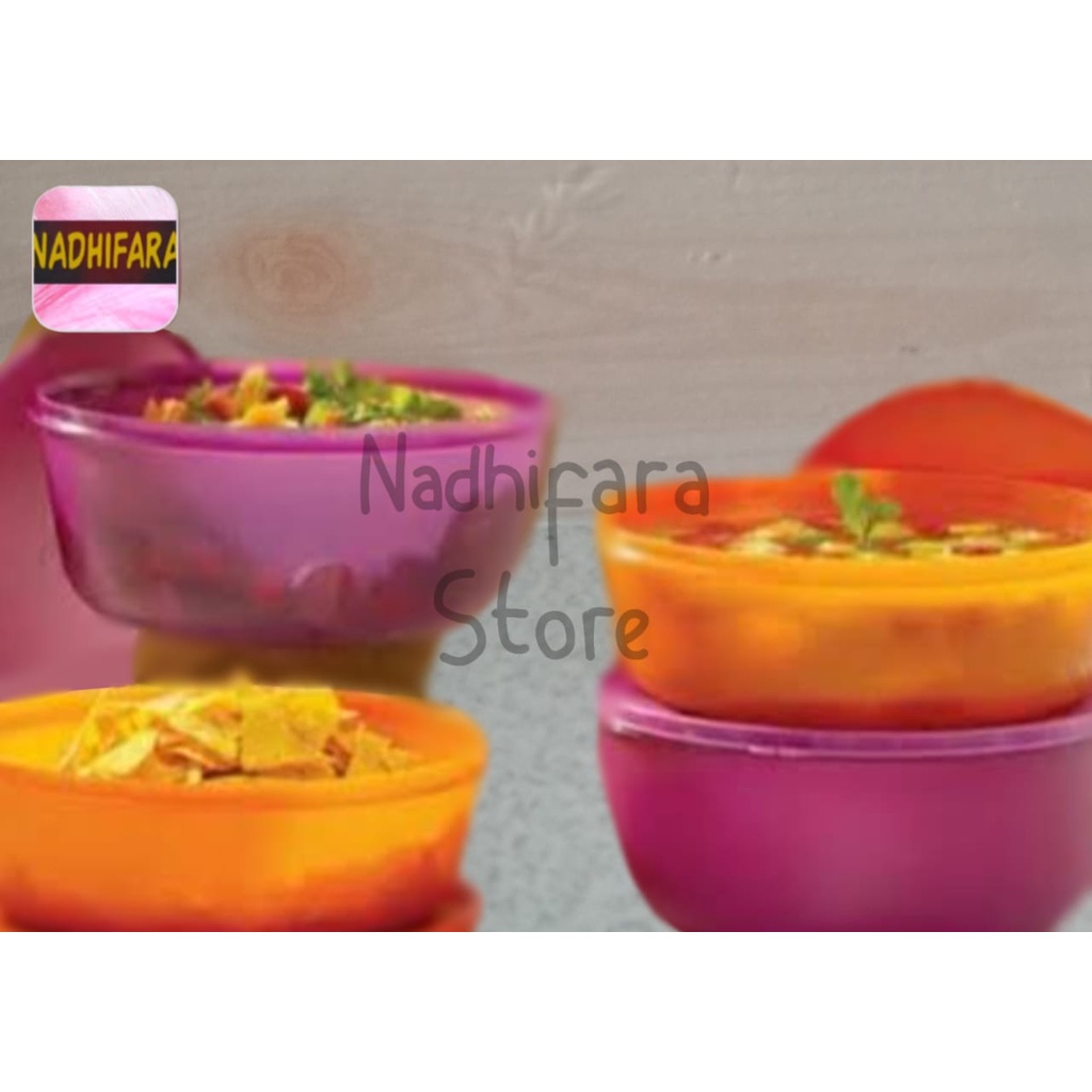 Jual JUMBO MODULAR BOWL TUPPERWARE 3L DAN 4L / PROMO BOWL TUPPERWARE ...