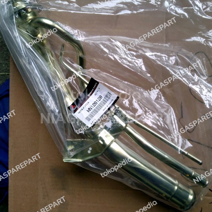 Jual PIPA TANGKI TRITON - MN120120 NECK FUEL FILTER MITSUBISHI ORI ...