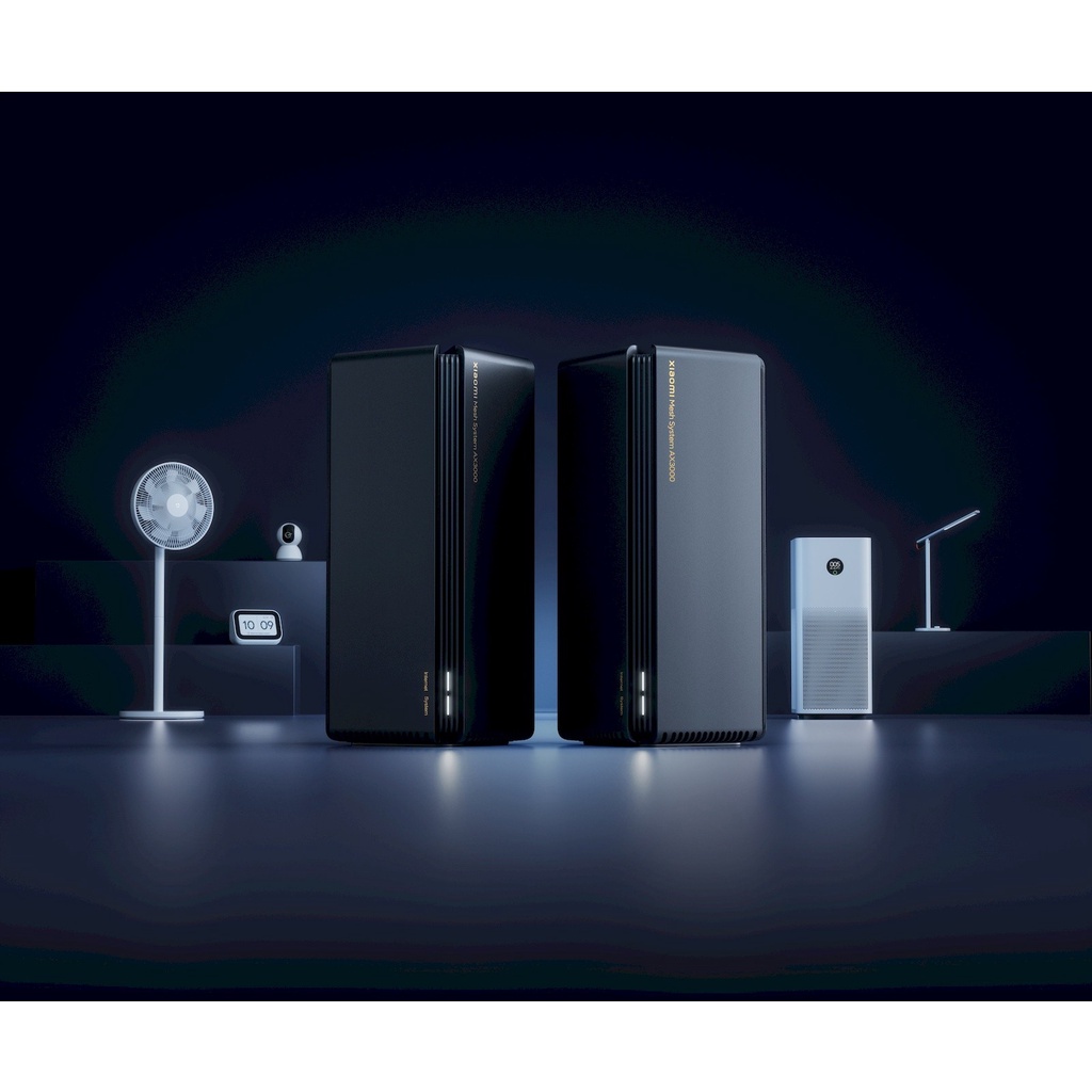 Jual Xiaomi Mi Router AX3000 Mesh System WiFi 6 Mijia | Shopee Indonesia