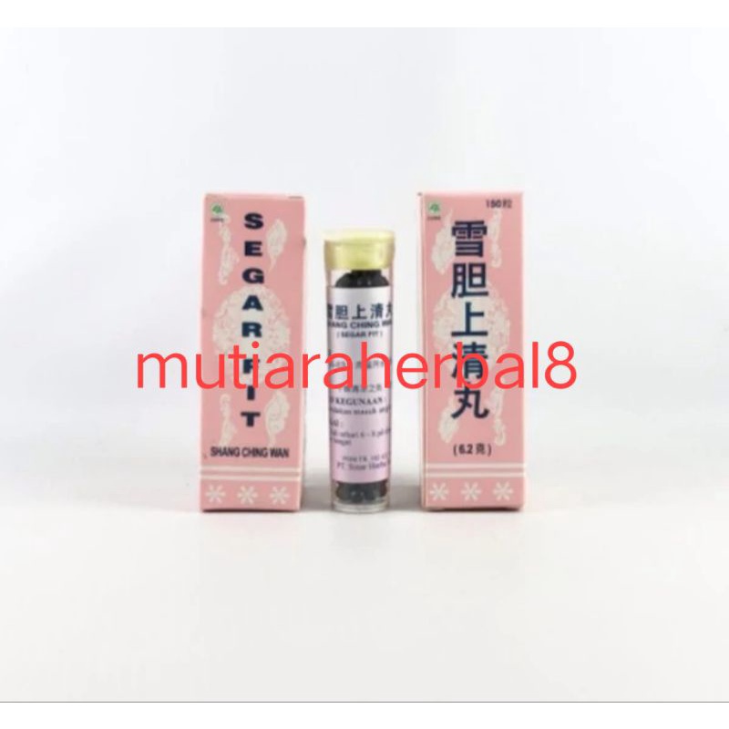Jual Shang Ching wan ( segar fit) - obat masuk Angin dan panas Dalam ...