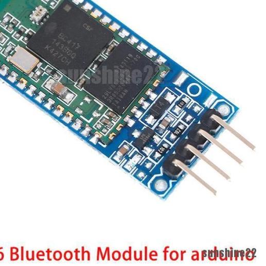 Jual Modul Bluetooth Hc06 Slave Hc 06 Arduino Shopee Indonesia 