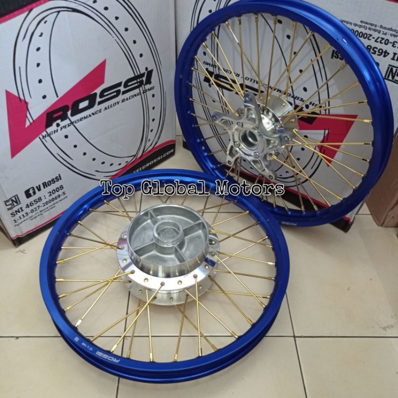 Jual Velg Paketan CB150 new CBR150R Full Set Velg Honda CB150R new Velg ...