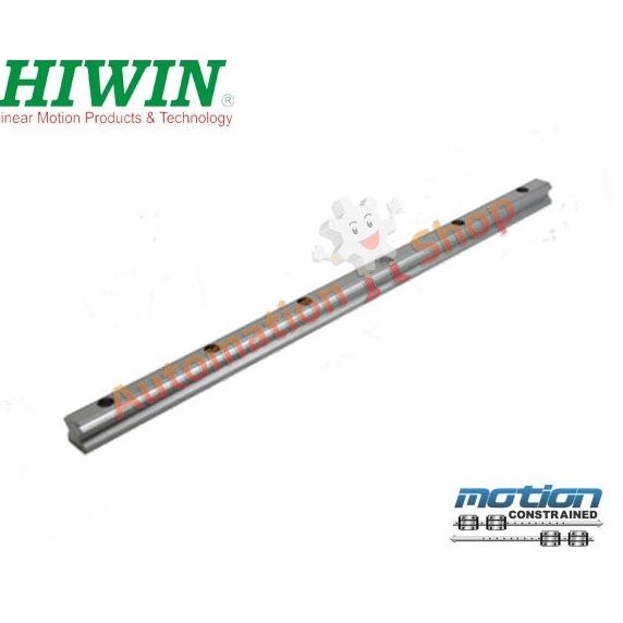 Jual Hiwin Hgr15R - 220Mm Linear Guide E 20/20 Rail Only ( 1 Pc ...