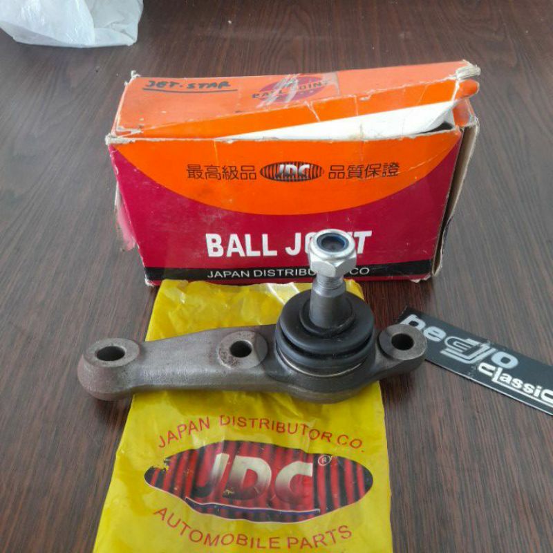 Jual ball joint bawah kanan R MITSUBISHI JETSTAR L100 import JAPAN ...