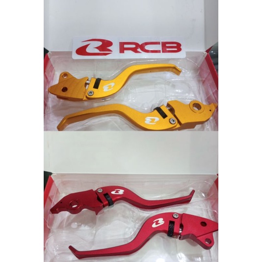 Jual Handle Rem RCB Beat Street Lever Set (E+) Original | Shopee Indonesia