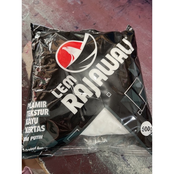 Jual lem kayu rajawali | Shopee Indonesia