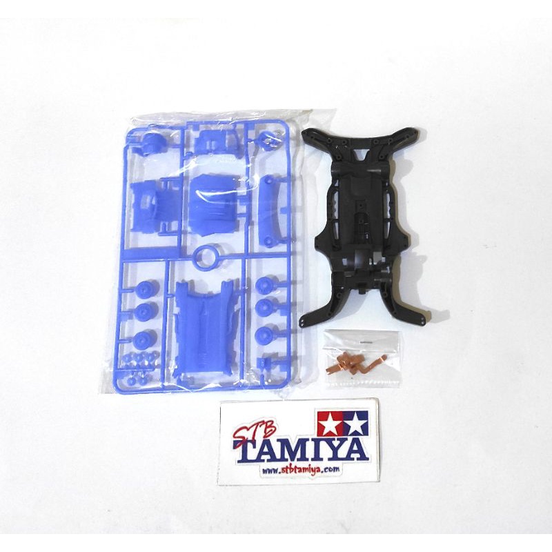 Jual Tamiya Chasis AR Set (Abu Abu Biru) | Shopee Indonesia