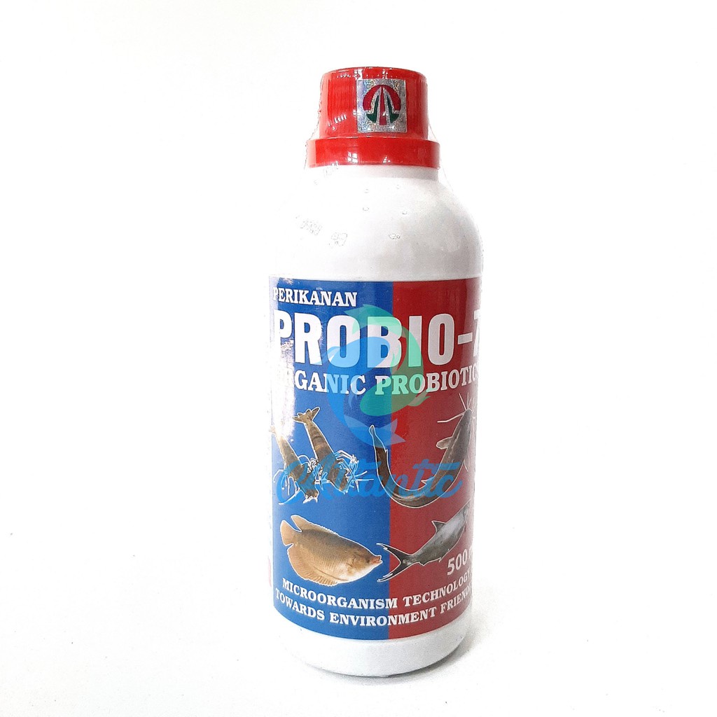 Jual Probio-7 500ml Probio 7 Perikanan Organic Probiotic Probiotik ...