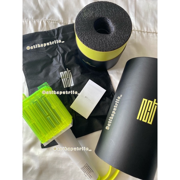 Jual LIGHTSTICK NCT (LS NCT OFFICIAL) | Shopee Indonesia