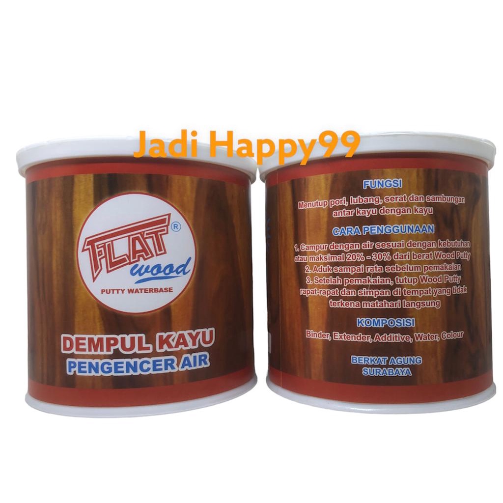Jual DEMPUL KAYU / PLAMIR KAYU / DEMPUL KAYU WATERBASE / DEMPOL KAYU ...