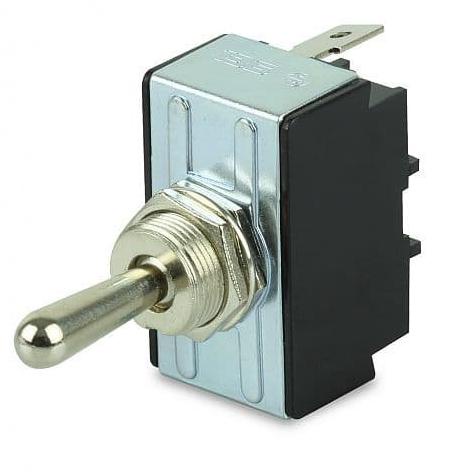 Jual HELLA 4302 Toggle Saklar Switch On Off On Metal Shaft 20A Heavy ...