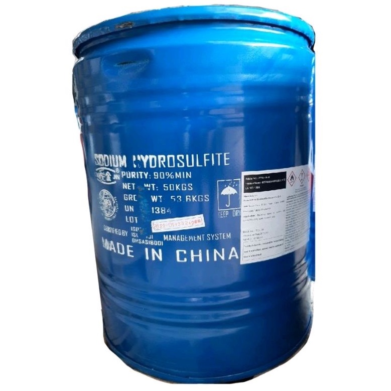 Jual Sodium hydrosulfite - sodium hidrosulfit - 50 kg | Shopee Indonesia