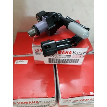 Jual INJECTOR SET MOTOR YAMAHA VIXION OLD LUBANG ENAM 6 HOLE 3C1 ...